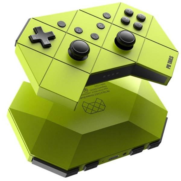 PB Tails Kontroler Bluetooth Choc 1.0 Toxic Frog (6973901120228) - PB ...