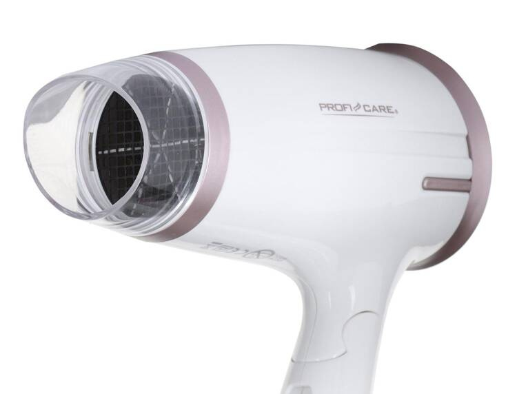 Suszarka PROFICARE PC-HT 3009 biała | AGD MAŁE \ Uroda \ Suszarki do ...